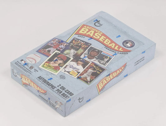 Baseball – HobbyBox